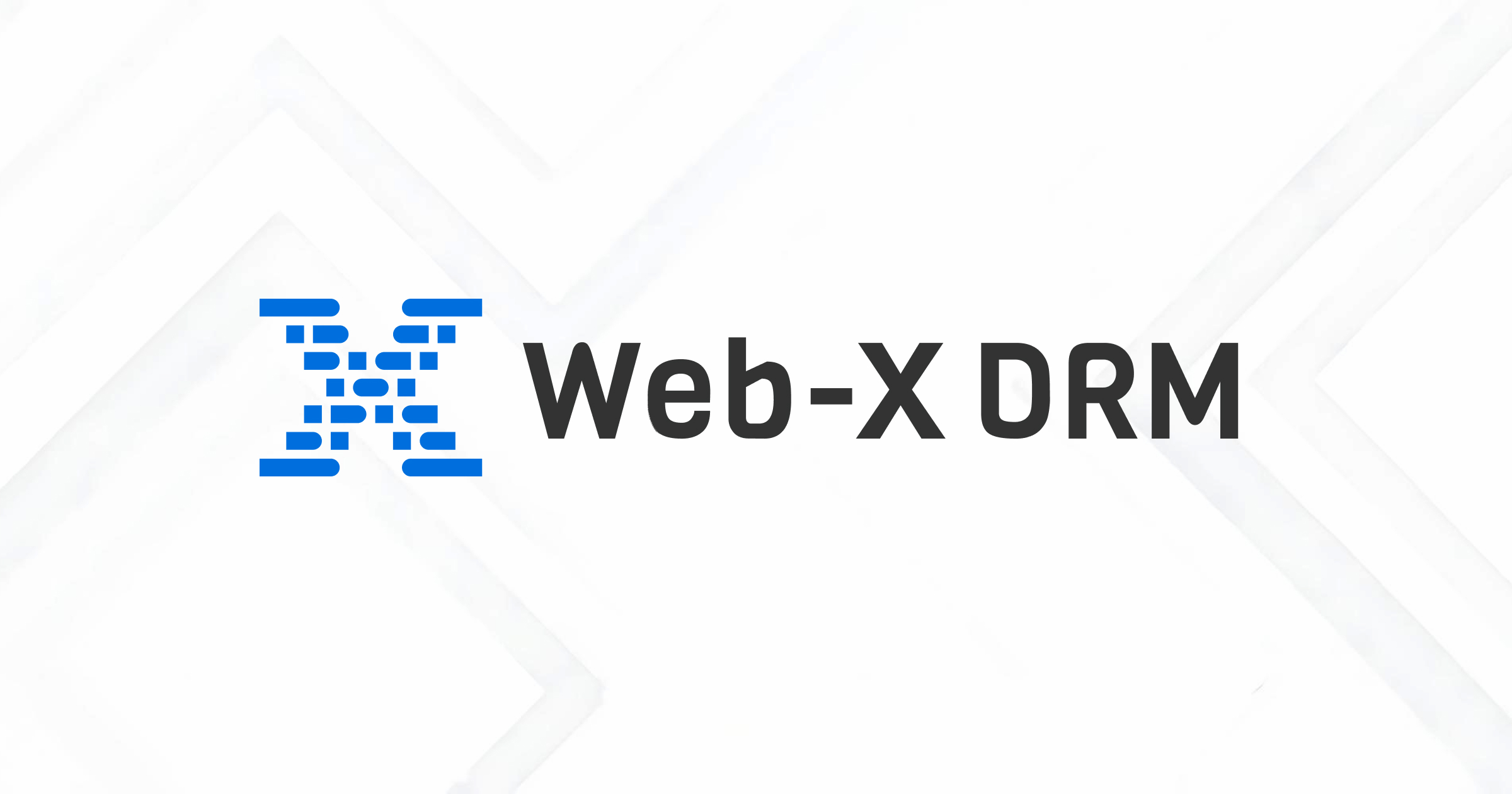 웹 보안 솔루션 Web-X DRM | 개발자도구 차단 · 콘텐츠 복제 방지